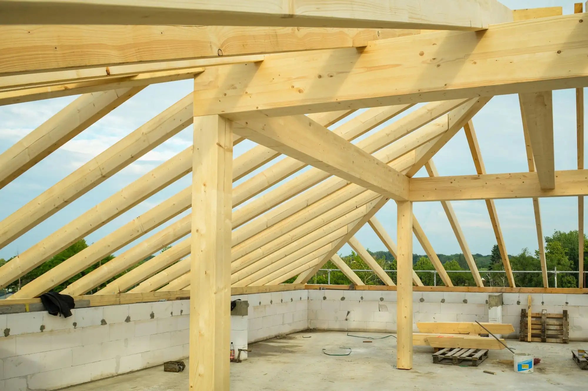 Framing and Strapping
