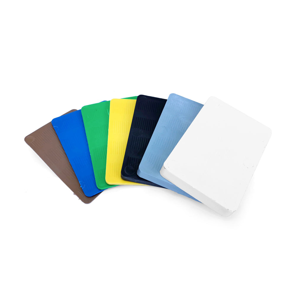 Sesto Fasteners - Concrete Tilt Panel Shim Plastic